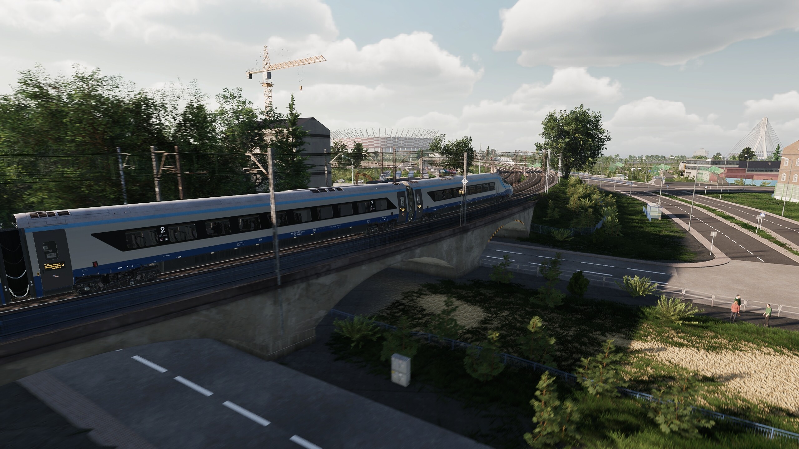 SimRail - The Railway Simulator - SimRail