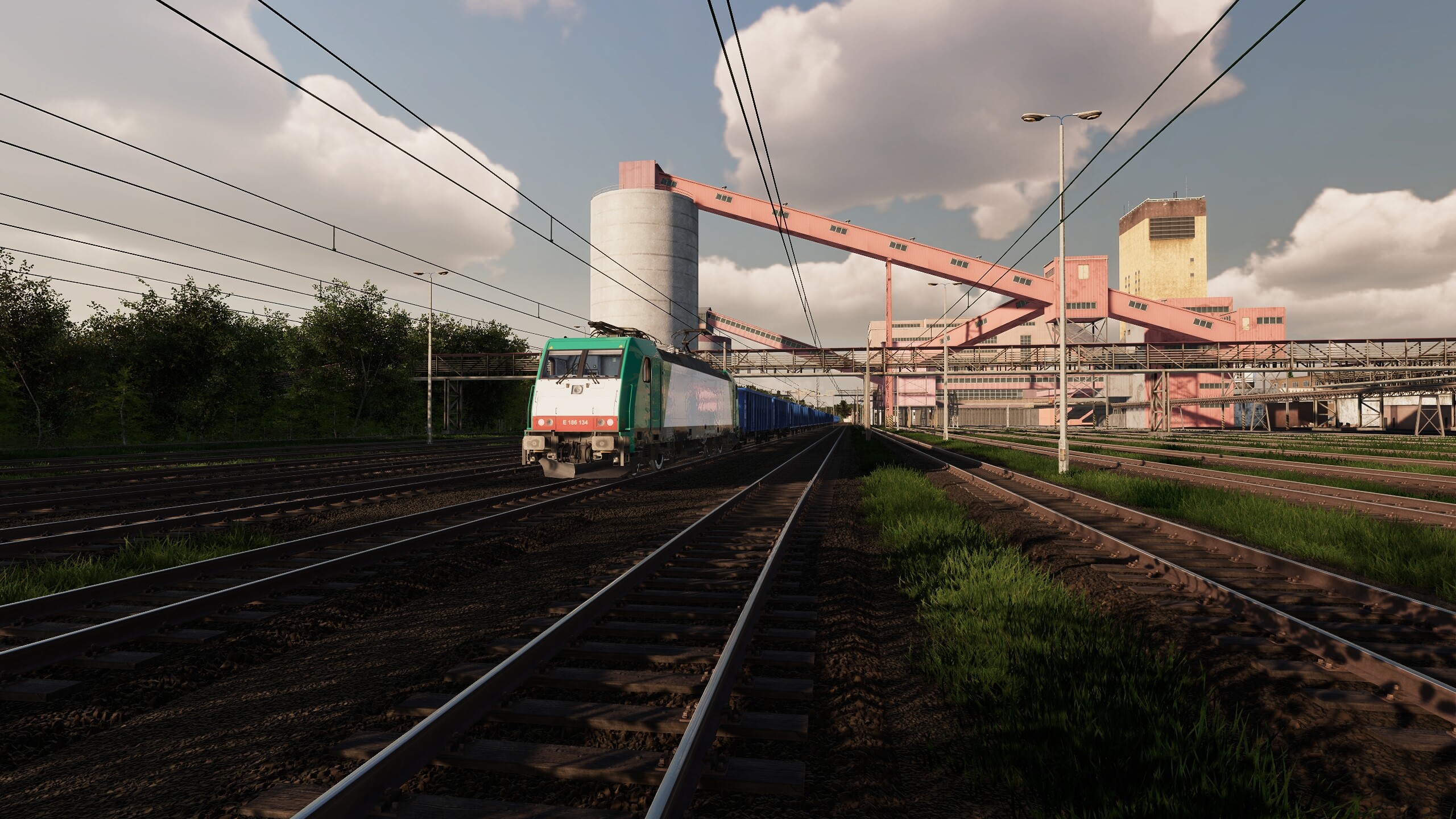 SimRail - The Railway Simulator - SimRail