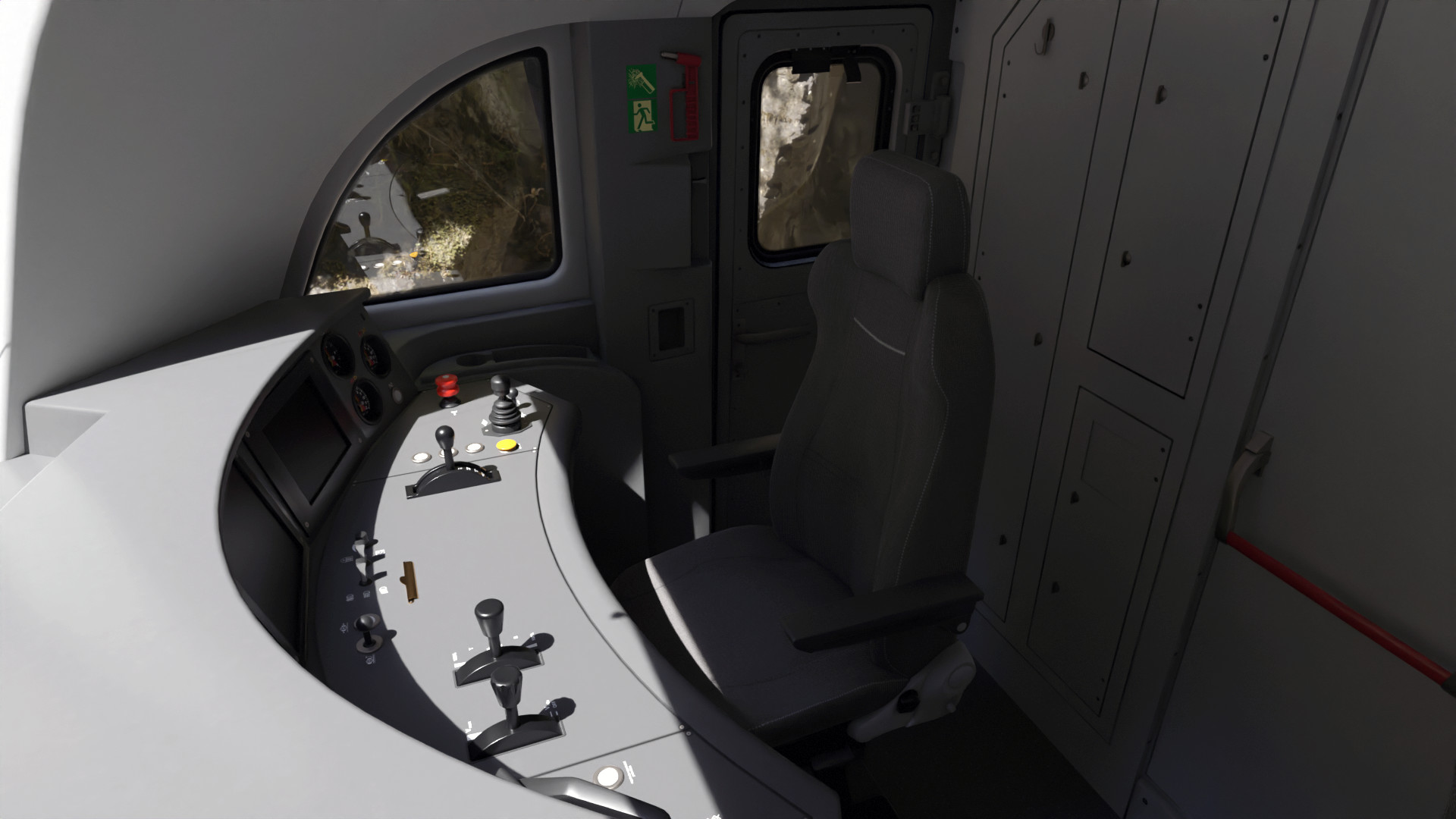 SimRail - The Railway Simulator - SimRail