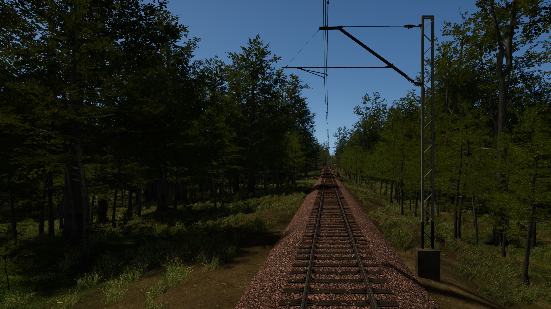 SimRail 2021 - The Railway Simulator - Simrail 2021